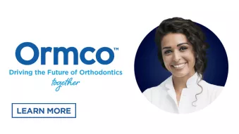 Orthodontics Supply Company | Brackets, Wires & More | Ormco Supplies